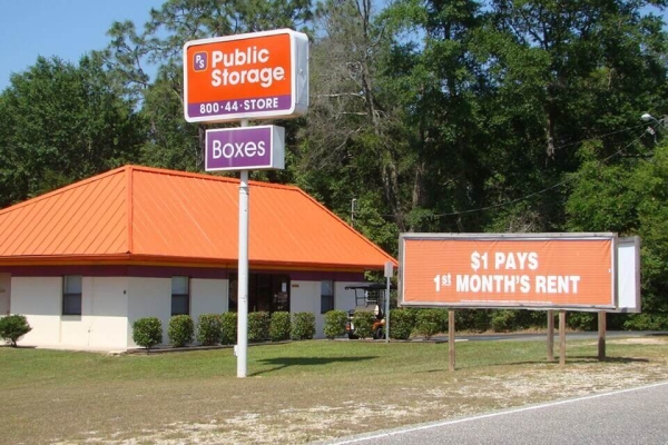 Best Self Storage Units in Mobile, Alabama of 2025 - StorageUnits.com