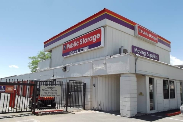 Public Storage - Colorado Springs - 3725 Parkmoor Village Drive ...